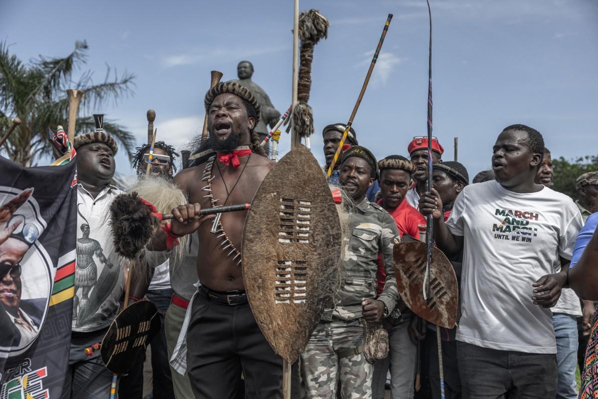 Afrique du Sud: Refus du Blocage du 30 Juin - Africa Press France
