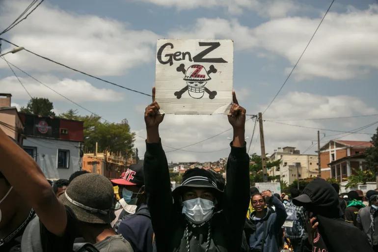 Madagascar Vise des Figures de la Gen Z - Africa Press France