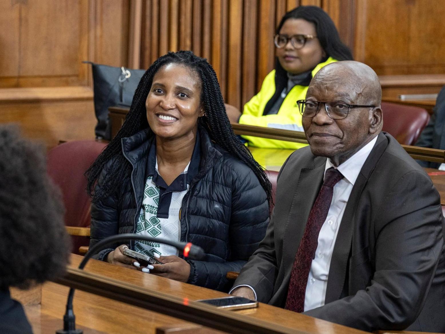 Zuma'S Daughter Maintains Innocence in South Africa Riot - Africa Press ...