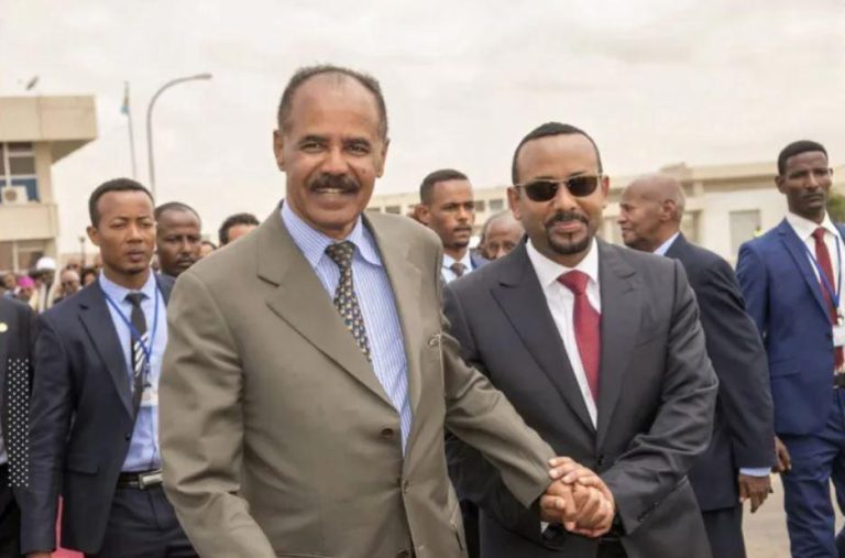 Assab Port: A New Spark in Ethiopia–Eritrea’S Fragile Peace - Africa ...