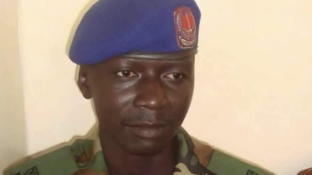 Arrest of Key Assassin Linked to Former Gambian President - Africa ...