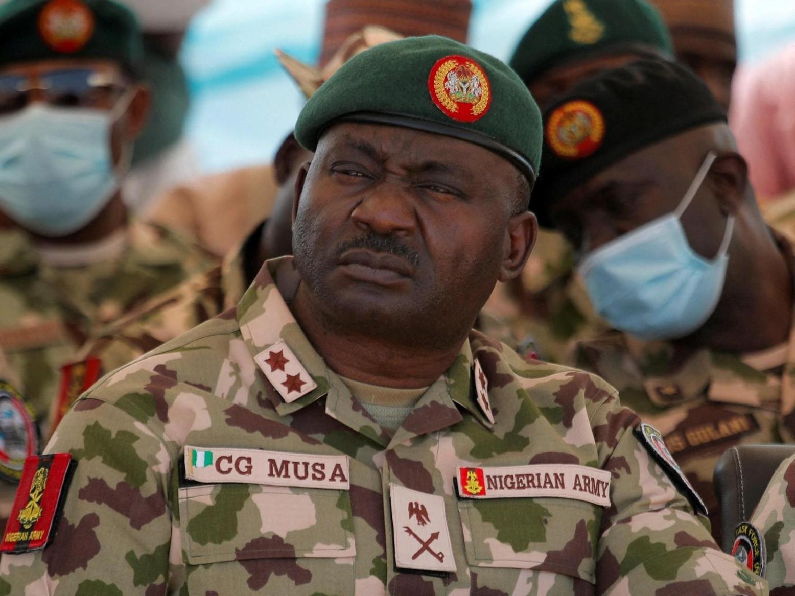 Former Nigerian Army Chief Appointed Defense Minister - Africa Press ...