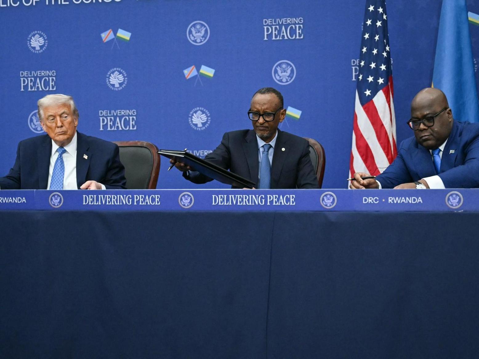 Will Congo-Rwanda Peace Deal Endure Amid Challenges - Africa Press English