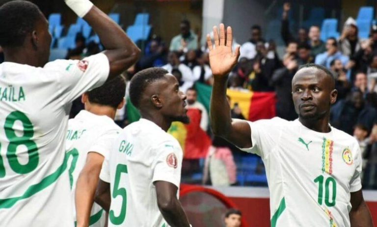 Senegal and DR Congo Draw at the AFCON - Africa Press English