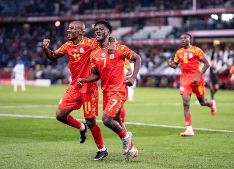 DRC Beats Botswana 3-0, Reaches AFCON Last 16 - Africa Press English
