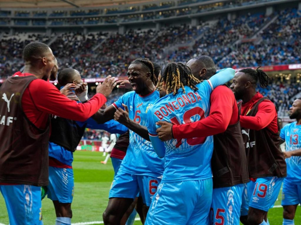 DR Congo Team: from Modest Side to Rising Giant - Africa Press English