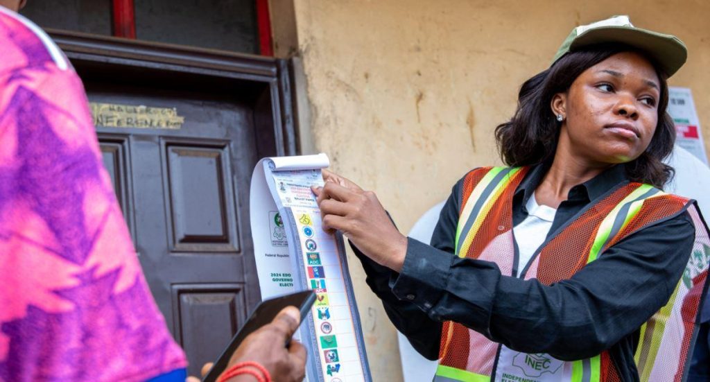 Nigeria’S Electoral Body Releases 2027 Election Timetable - Africa ...