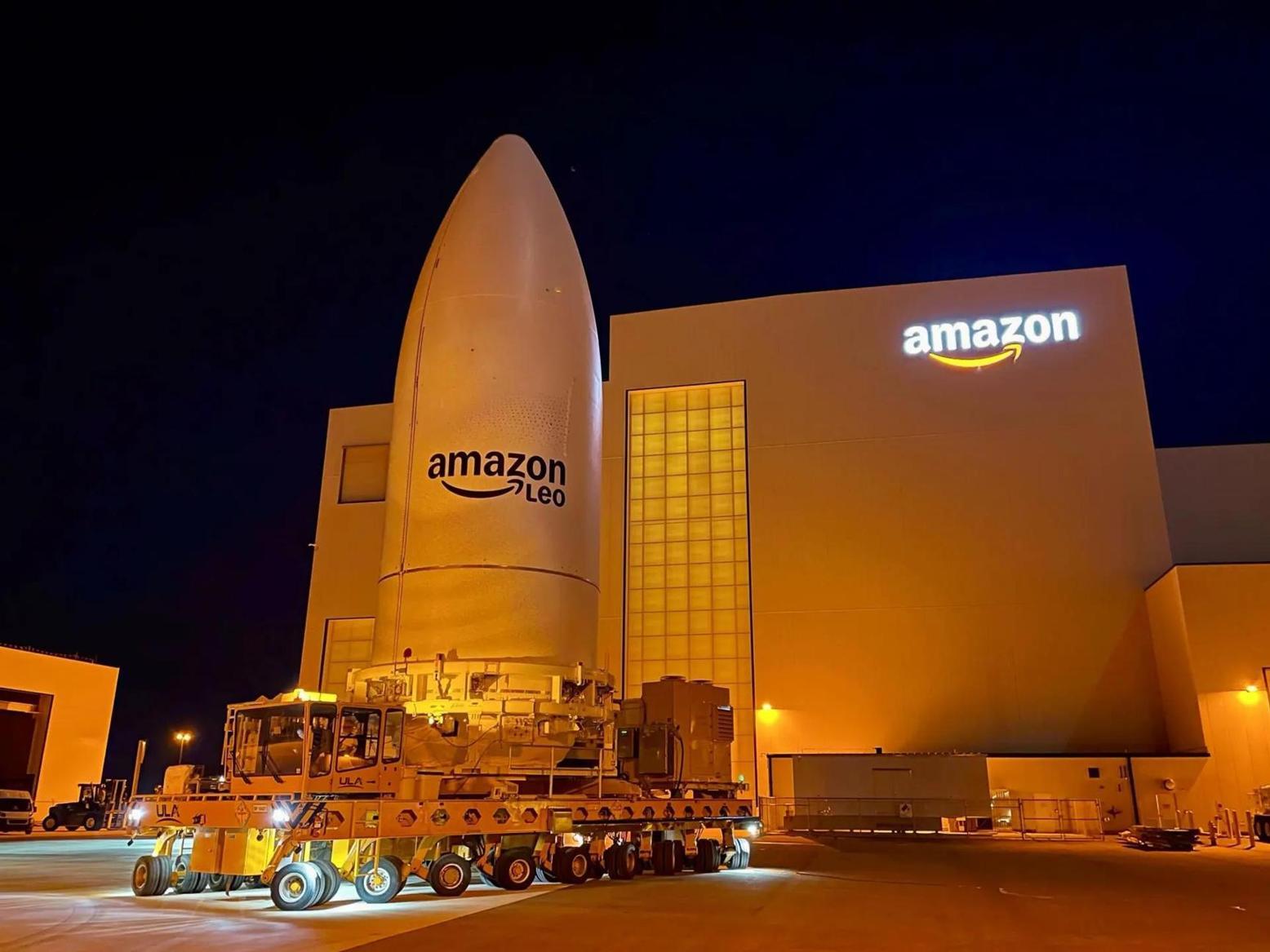 Amazon Enters the Satellite Internet Race in South Africa - Africa ...