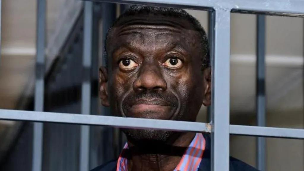 Ugandan Opposition Leader Kiza Besigye in Danger - Africa Press English
