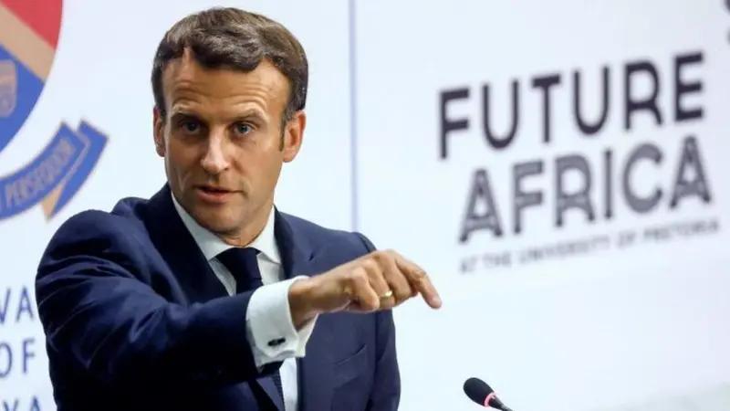Macron: Rebuilding France–Africa Ties Beyond Colonial Past - Africa ...