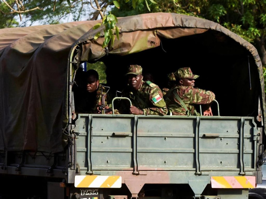 15 Soldiers Killed in Attack on Military Post in Northern Benin ...