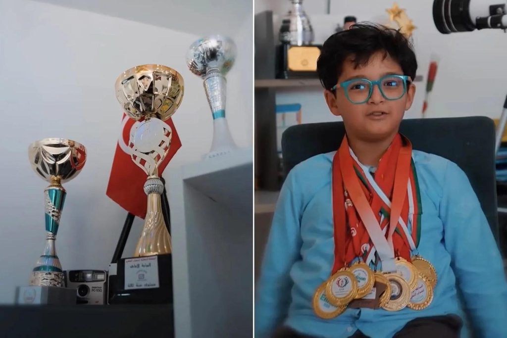 Tunisian Child Becomes World Mental Arithmetic Champion - Africa Press ...