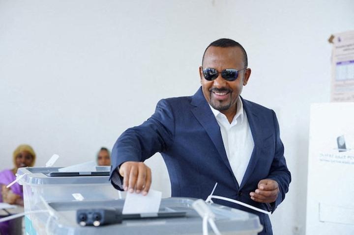 Ethiopian Pm’S Party Wins Large Parliamentary Majority - Africa Press ...