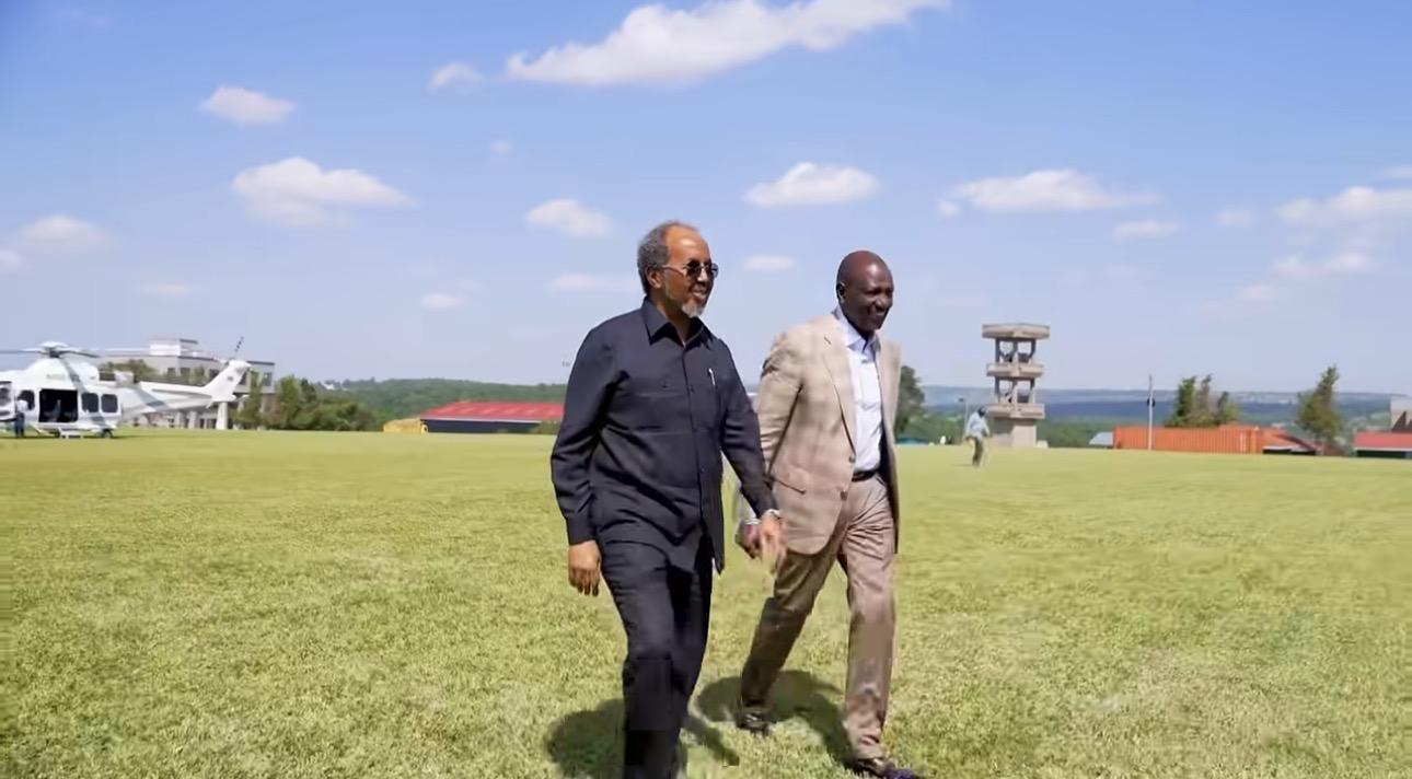 Somalia and Kenya Hold High-Level Security Talks - Africa Press English