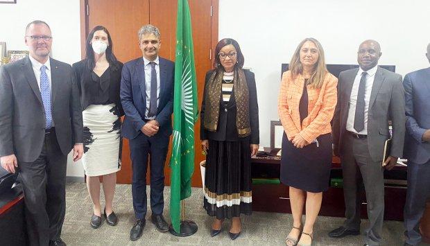 Josefa Sacko: "building an integrated and prosperous Africa is the main ...