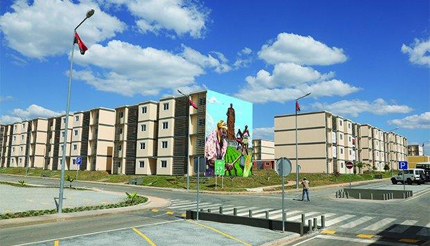 President João Lourenço inaugurates the “Halavala” Centrality in ...