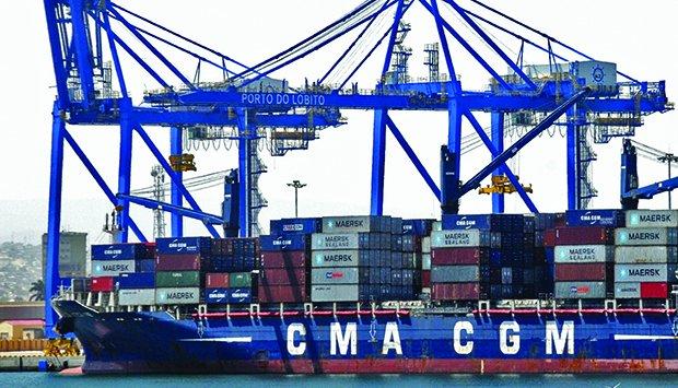 Port of Lobito security absorbs a million dollars - Angola