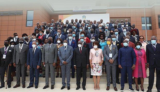 Ambassadors set ministers' agenda - Angola