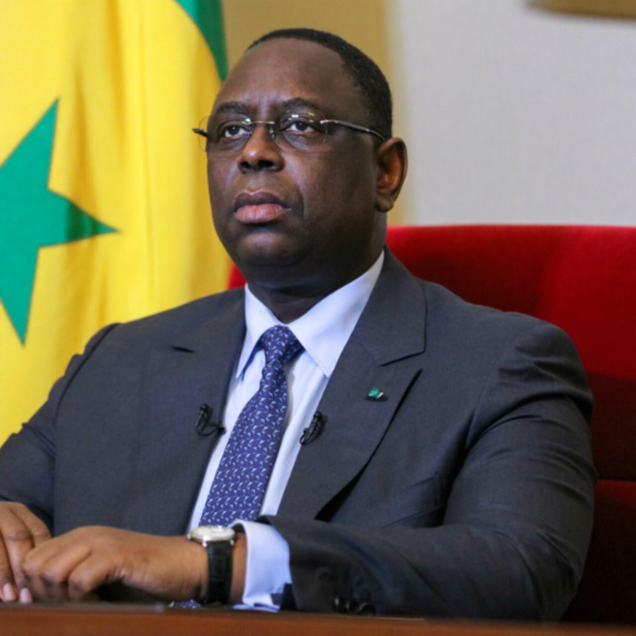 President of Senegal starts visit to Angola on Tuesday - Angola