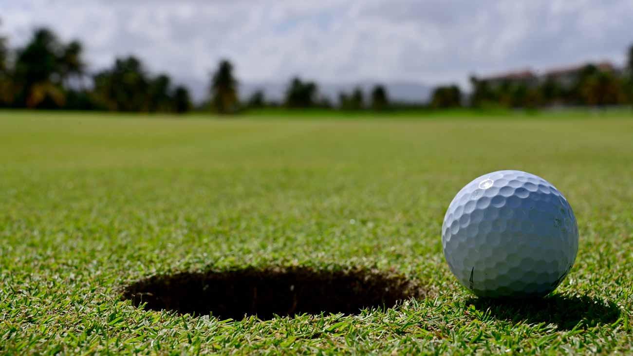 Angola hosts professional golf tournament - Angola