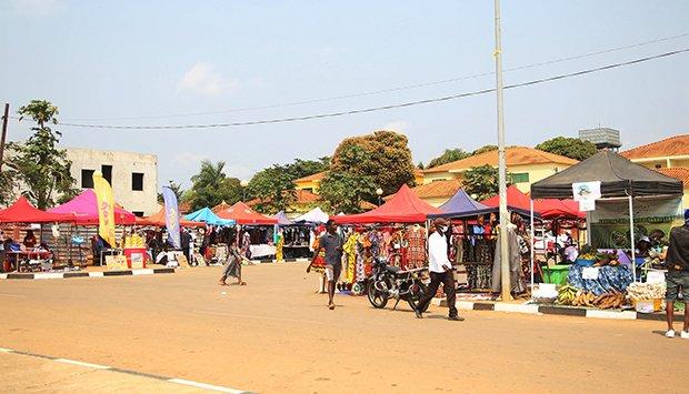 Festivals of the “Kongo Kingdom” open today with the preservation of ...