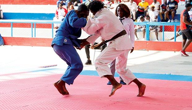 Judo: City of Huambo hosts national championships - Angola