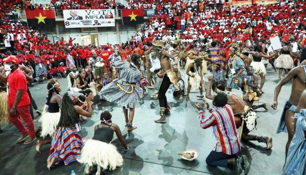Open National Campus for University Students - Angola