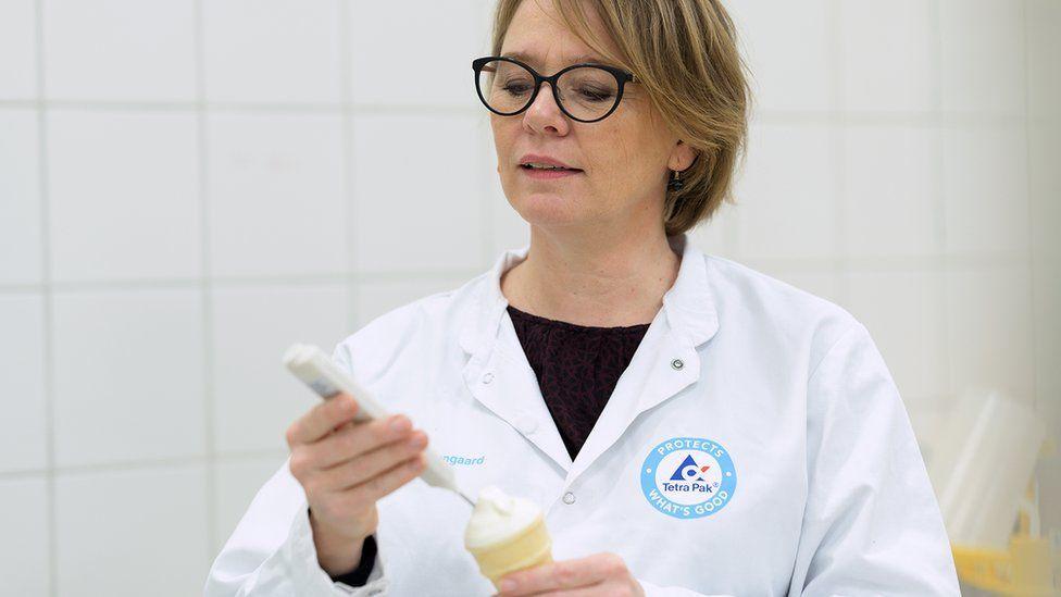 The inside scoop on ice cream innovation - Angola