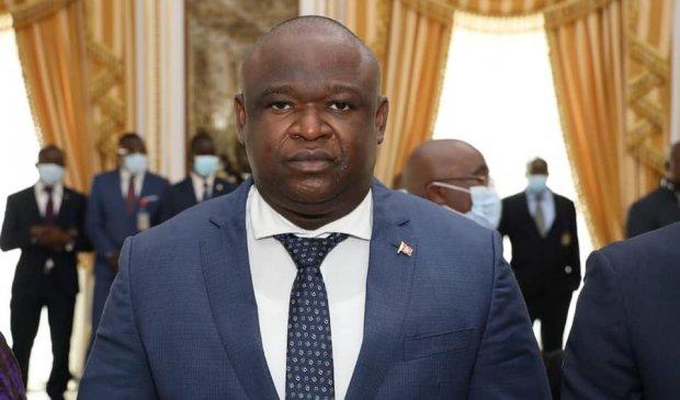 Manuel Homem receives today the portfolios of the province of Luanda ...