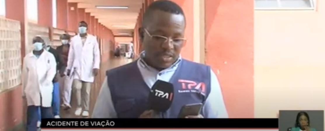 Road accident - Causes 6 dead and 48 injured in Cuanza-Norte - Angola