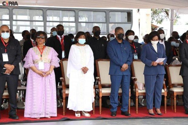 Centenary of Agostinho Neto: President of the Republic honors ...