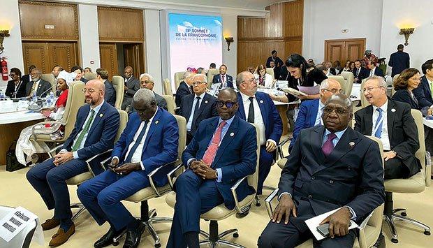 Angola may be admitted as an observer member - Angola