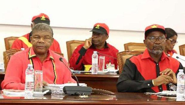 MPLA elects discipline and audit committee - Angola