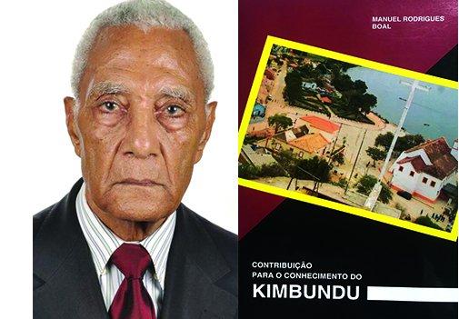 Manuel Rodrigues Boal launches debut book - Angola