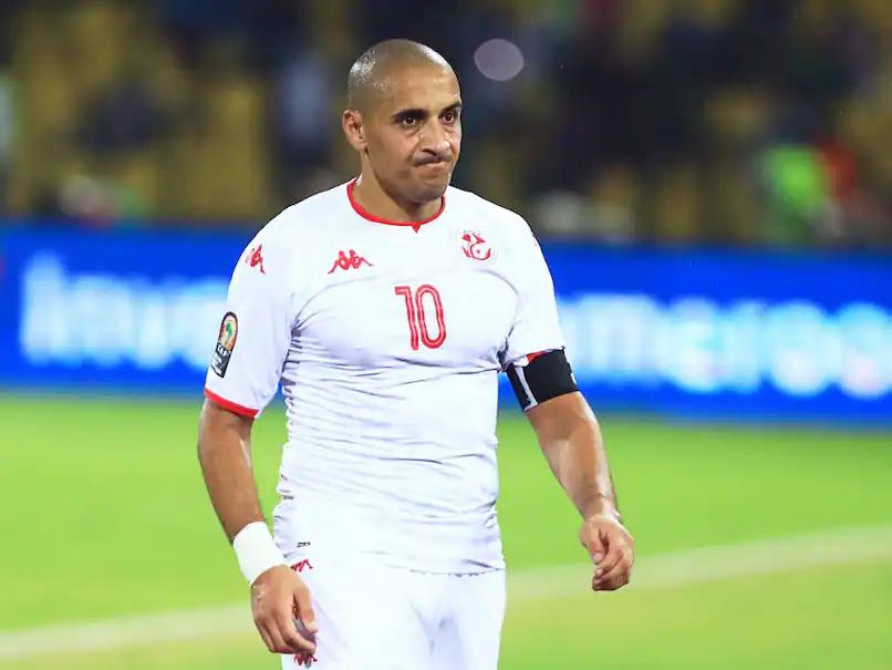 World Cup 2022: Wahbi Khazri announces Tunisia retirement after Qatar ...
