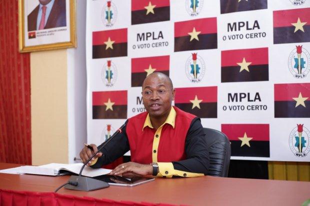 Deputy João Gaspar reinforces MPLA structure in Cuanza-Norte - Angola