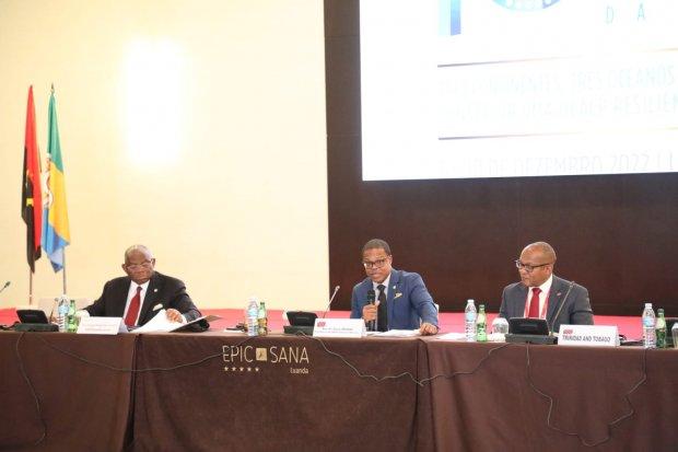 OEACP Council of Ministers analyzes report - Angola
