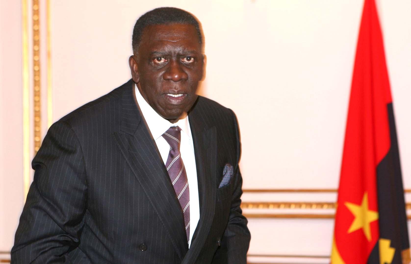 Former minister Assunção dos Anjos dies - Angola