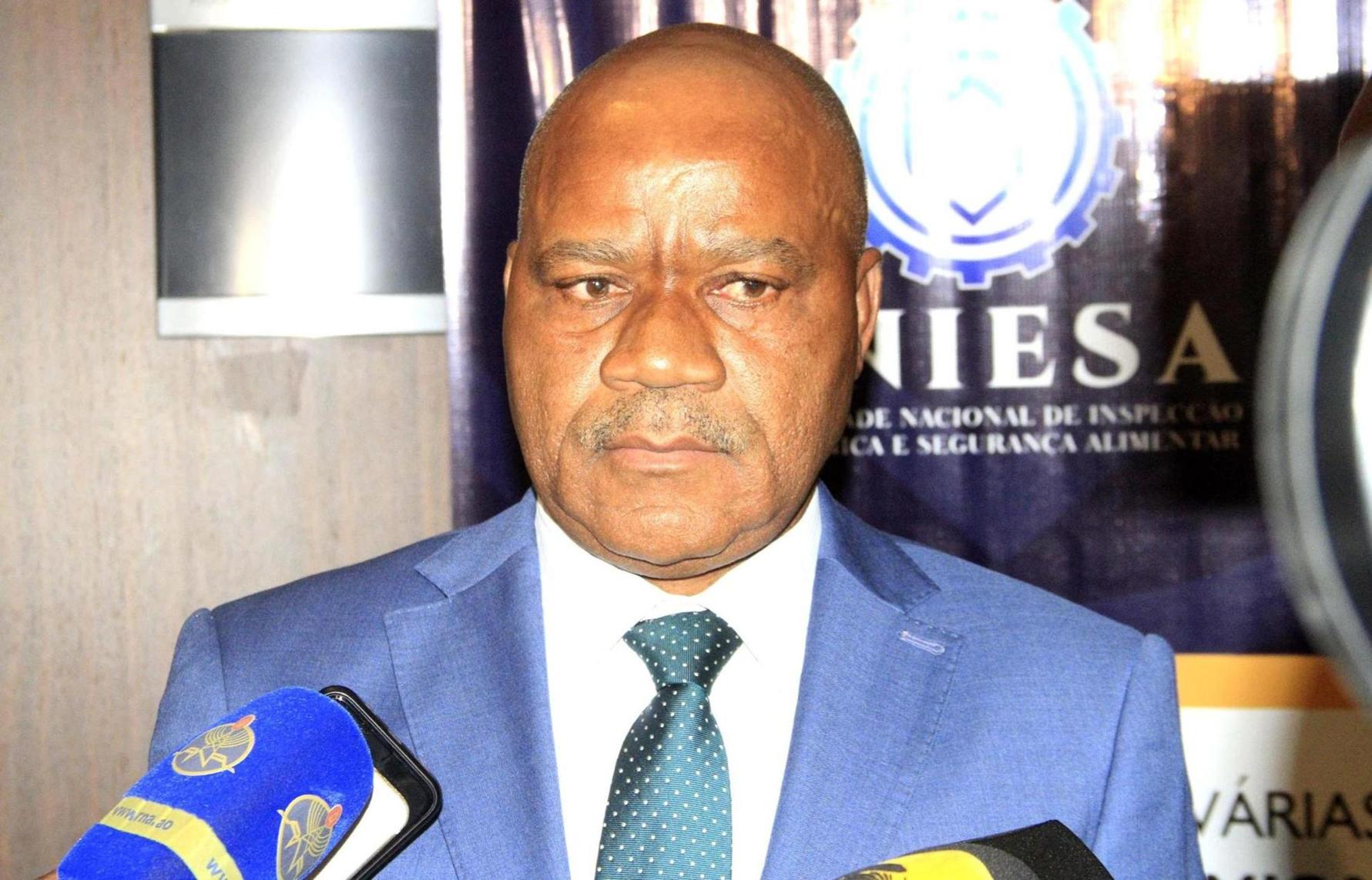 ANIESA must ensure food security for taxpayers - Angola