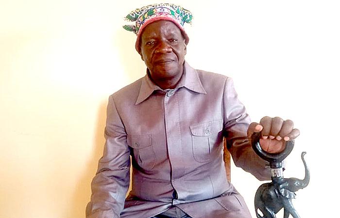 Minister of Culture mourns the death of King Muene Mbandu IV - Angola