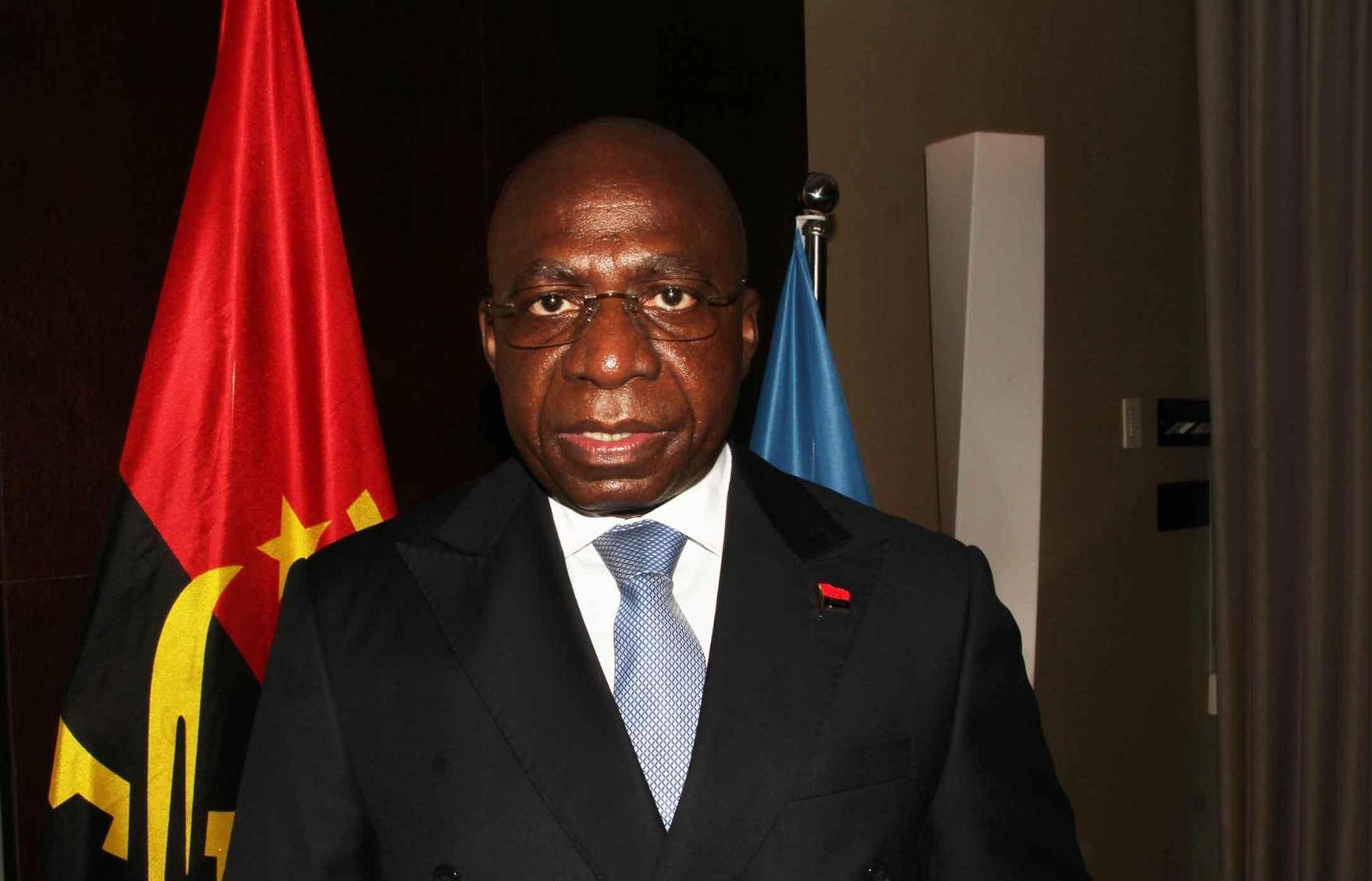 UN: Angola addresses peace and security in the Great Lakes - Angola