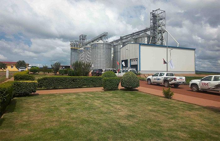 Retrospective 2022: Inauguration of the Samba Lucala Farm marks the ...