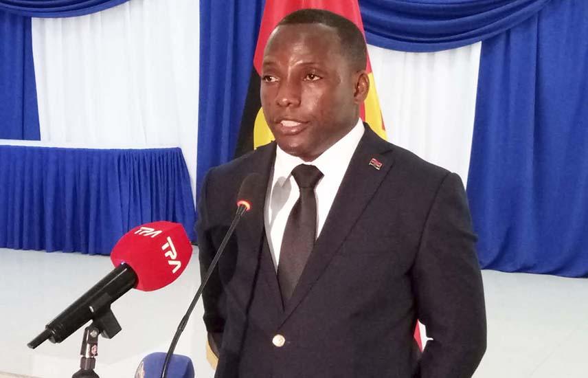 Governor of Cuando Cubango highlights social protection program - Angola