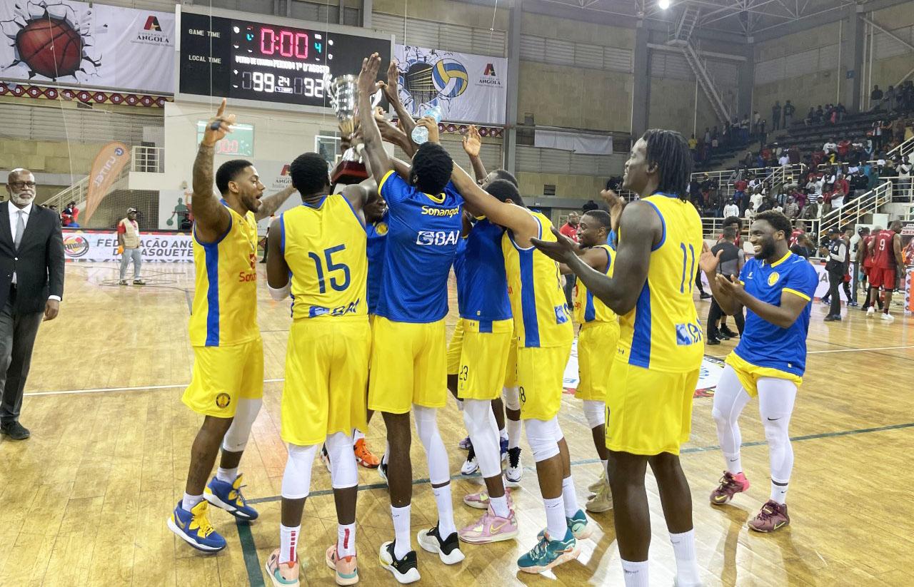 Petro wins Inter B and resumes leadership of the national - Angola