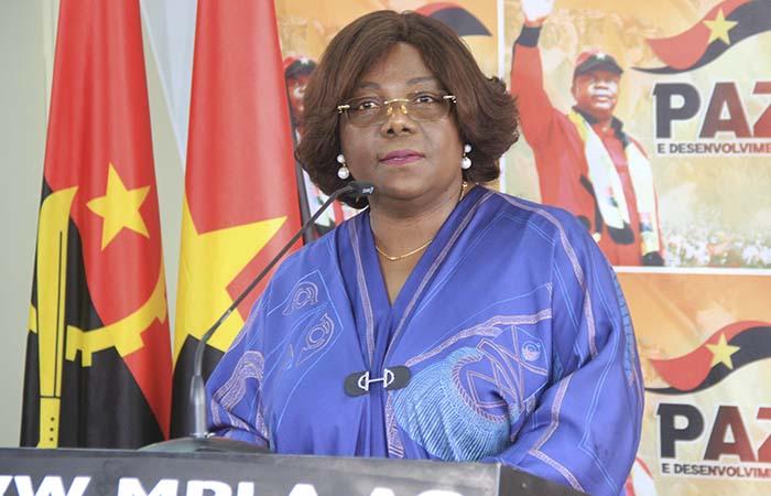 MPLA vice-president wants unity and patriotism - Angola