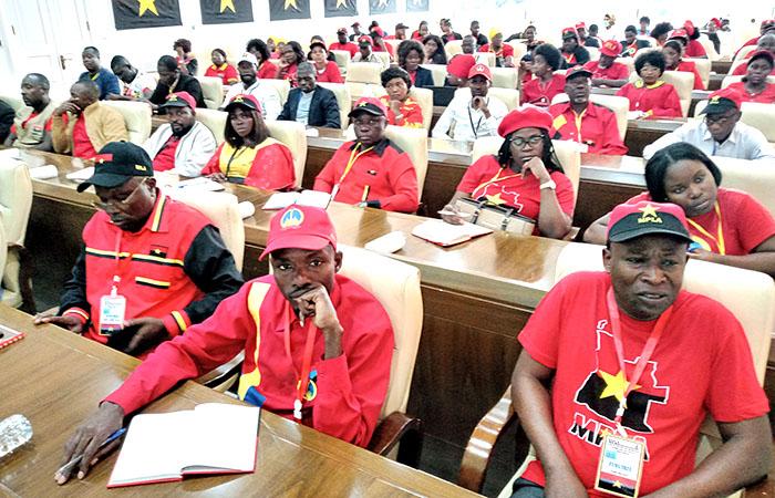 MPLA reiterates deepening dialogue on the country - Angola