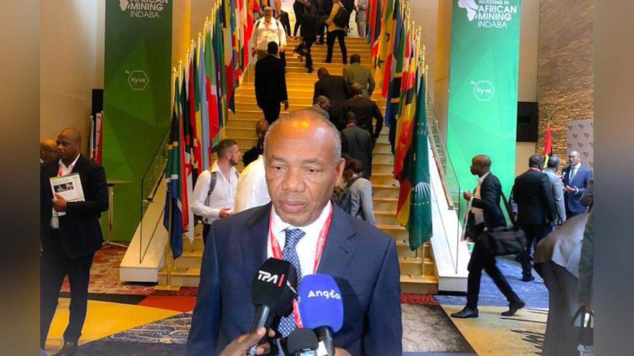 ENDIAMA wants to cut 20 percent of the diamond produced - Angola