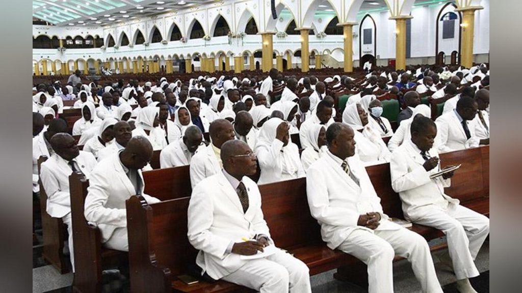 Deeds of Simão Gonçalves Toco praised in thanksgiving service - Angola