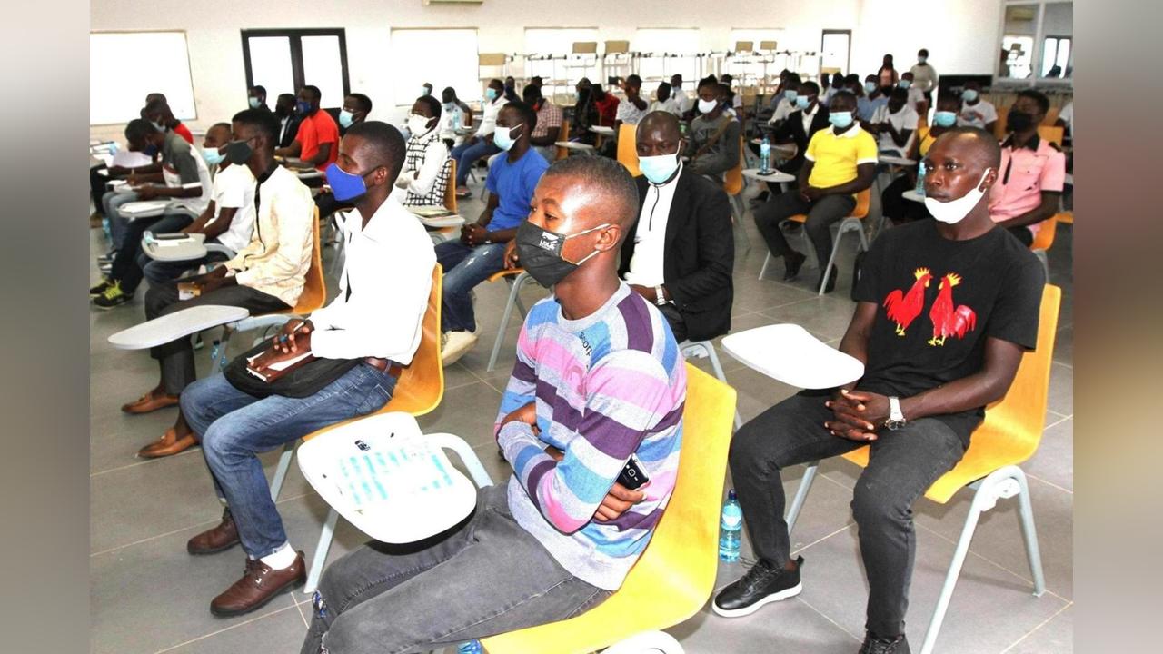 PDPT launches youth development program - Angola