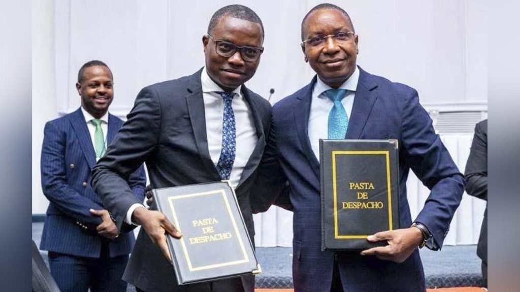 AGT and INEJ sign cooperation protocol on tax matters - Angola